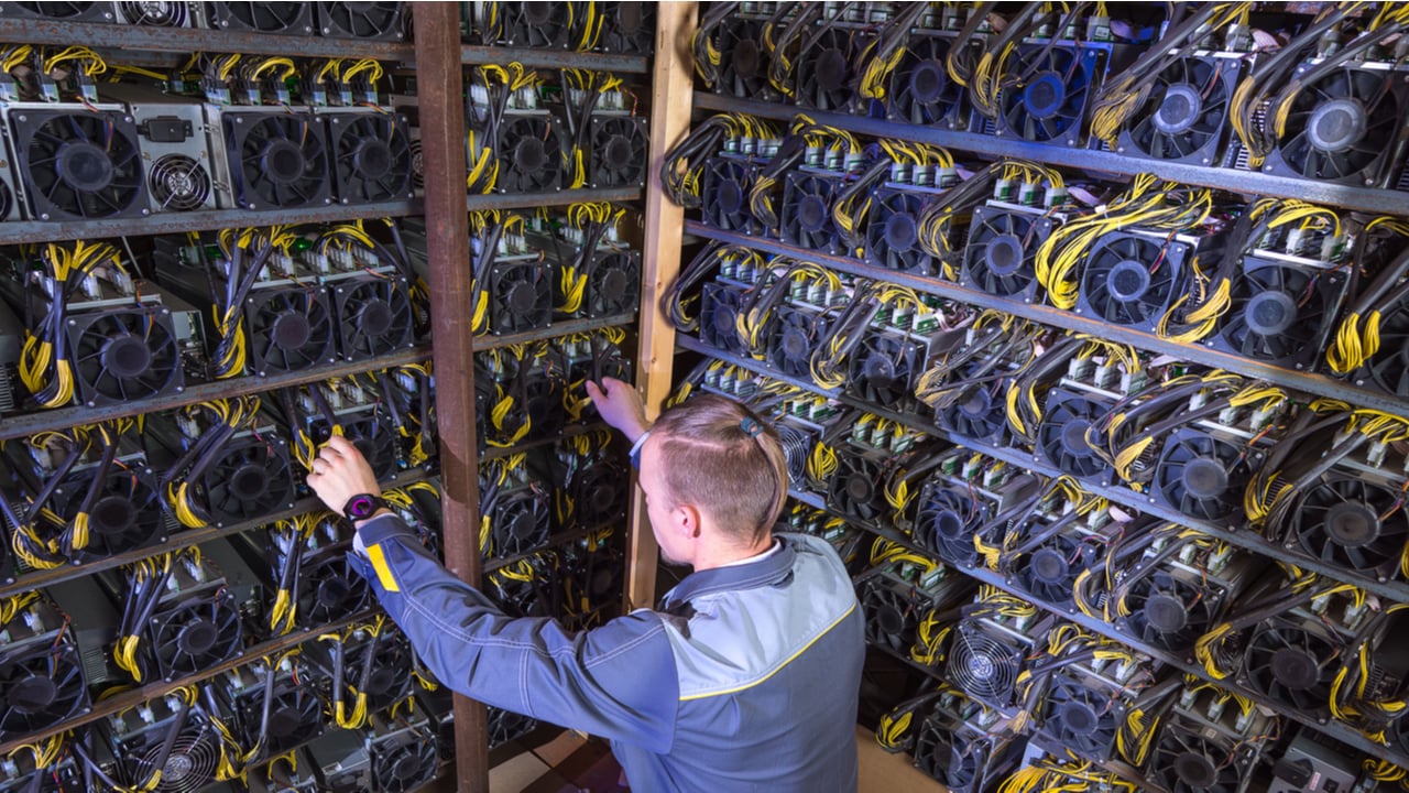 Bitcoin Mining Rigs | High-Performance ASICs – ING Mining™