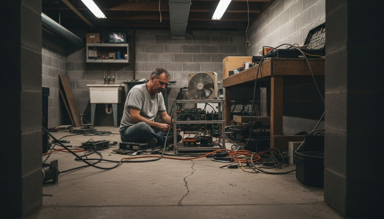 What Is a Mining Rig? Key Functions and Value